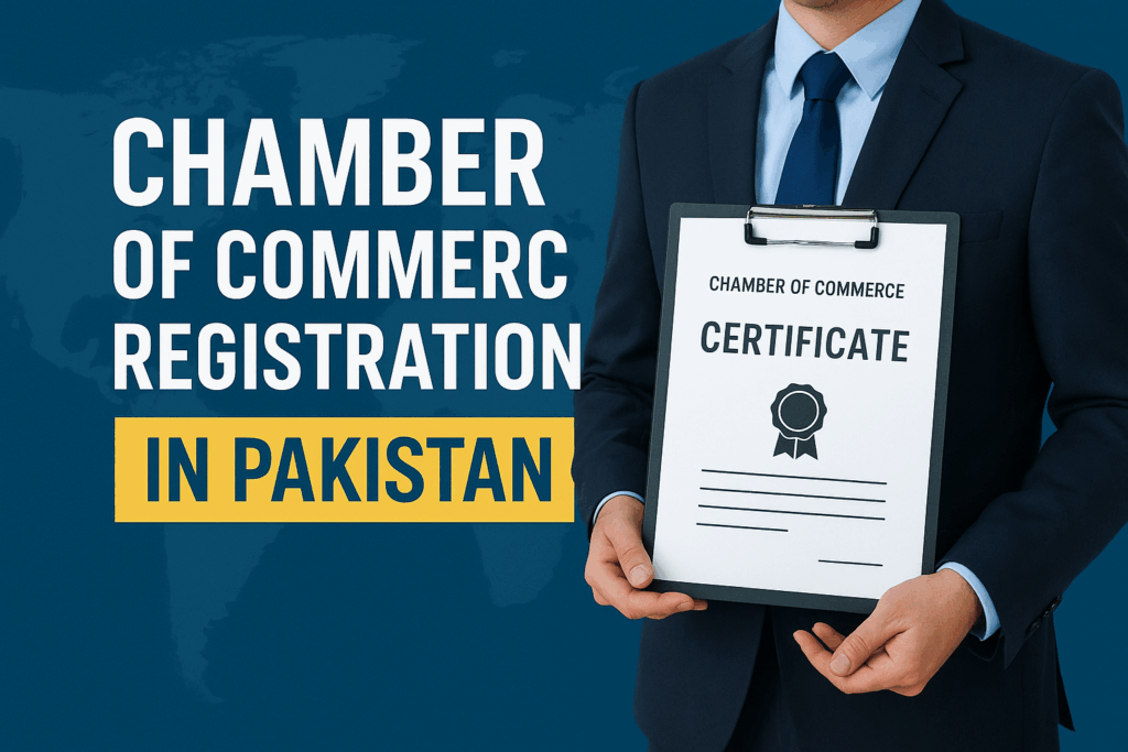 Chamber of Commerce Registration | Ali Law Associates